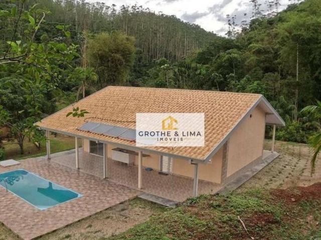 Chácara com escritura 3 dormitórios à venda, 20000 m² São Francisco Xavier São José dos Campo