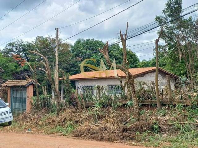 Chácara com escritura 1000M2 entre Atibaia e Bragança