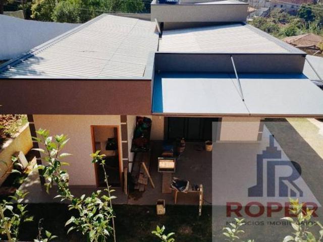 CHÁCARA COM ESCRITURA C/ 1.000M² CASA NOVA/ÁREA GOURMET À VENDA EM ATIBAIA