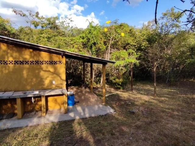 Chácara Com Escritura e Registro no Altiplano Leste 2 Chalés e Vista para a Mata Nativa