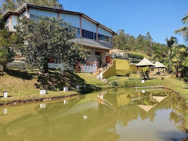 Chácara com Escritura Registrada à venda Biritiba Mirim/SP