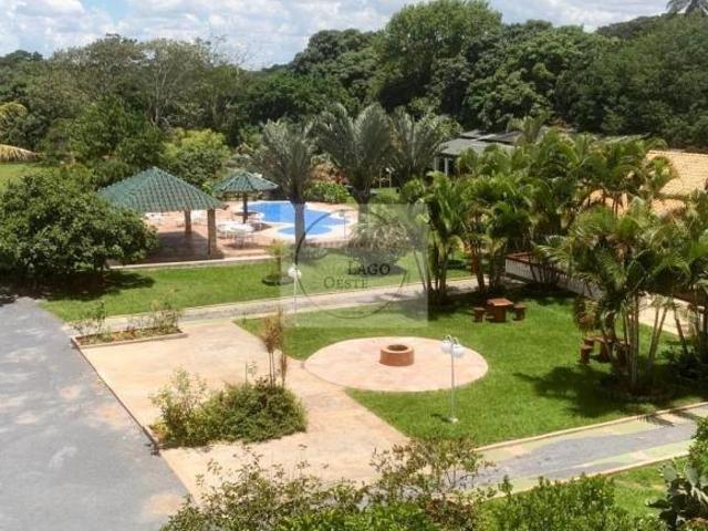 CHÁCARA COM ESTRUTURA PARA HOTÉIS LAGO OESTE