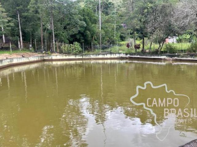 CHÁCARA COM ESTRUTURA PARA PESQUEIRO EM SÃO JOSÉ DOS CAMPOS !