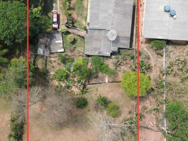 Chácara com Facil Acesso e Boa Topografia, Terra Preta 1680M² por R$350mil