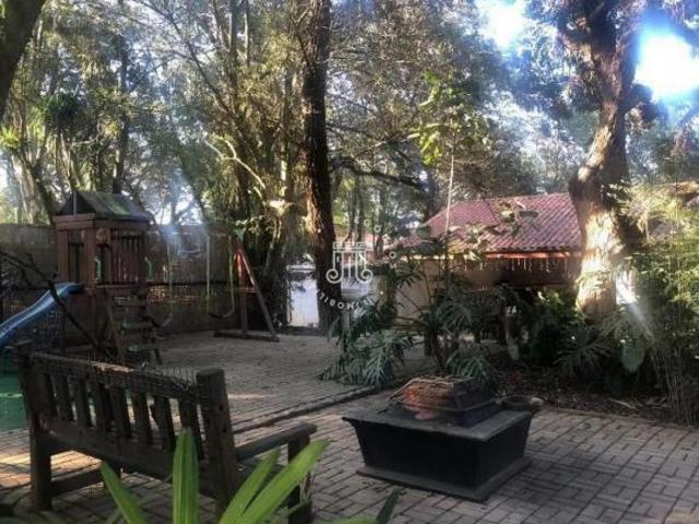 CHÁCARA COM GALPÃO INDUSTRIAL DE 1.200M² E CASA DE 200M² PARA LOCAÇÃO E VENDA NO PINHAL CABREÚVA