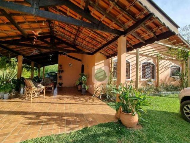 Chácara com infraestrutura completa à venda, 20000 m² por R$ 1.700.000 Zona Rural São Bento do S