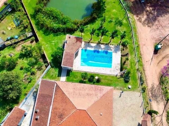 Chácara com Lago à venda em Jarinu/SP!