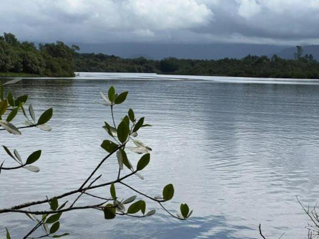 CHÁCARA COM LAGO A VENDA NA PRAIA EM ITANHAÉM/SP
