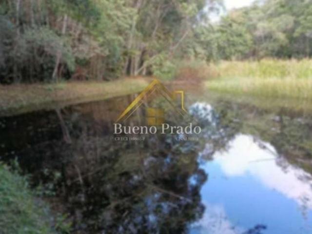 CHACARA COM LAGO APENAS 5KM DE JUQUITIBA 18MIL METROS