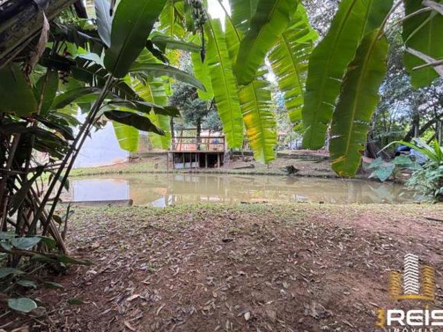CHÁCARA COM LAGO E AMPLA ÁREA VERDE COM FRUTÍFERAS EM SOCORRO/SP