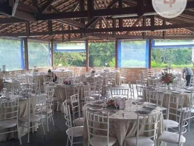 Chácara com lago e duas casas à venda, 23000 m² por R$ 3.500.000 Caixa D&apos água Vinhedo/SP