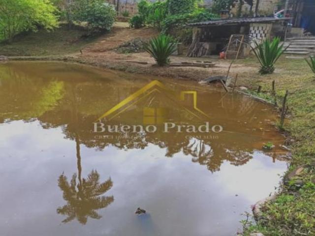 Chácara com lago em Juquitiba SP!