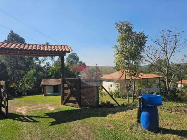 Chácara com lago Loteamento Primavera São Pedro S.P