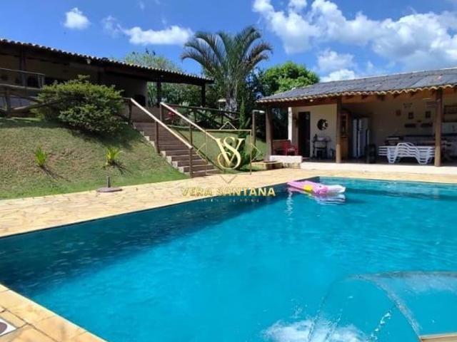 Chácara com Linda vista 3 Quartos e 1 Suíte Bairro Veredas, Itu SP Imperdível!