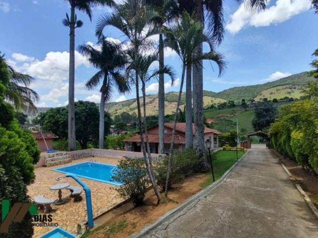 Chácara com linda vista em Socorro, Circuito das Águas