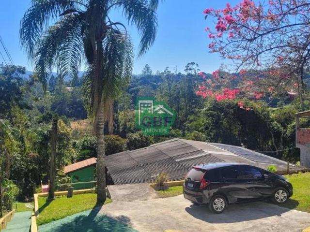 Chácara com linda vista no Residencial Céu Azul, Mairiporã SP | GBF Imóveis