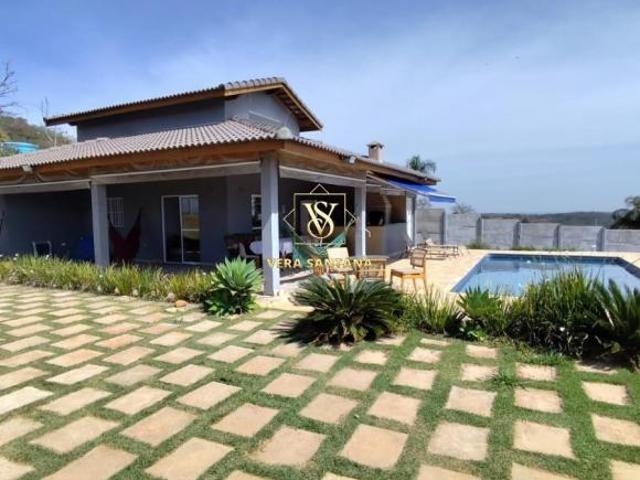 Chácara com linda vista panorâmica, 3 Quartos e 1 Suíte no Bairro Veredas Mairinque SP: Imperdíve