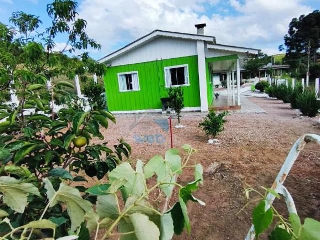 Chácara com localização privilegiada na Areia Branca, Quitandinha PR