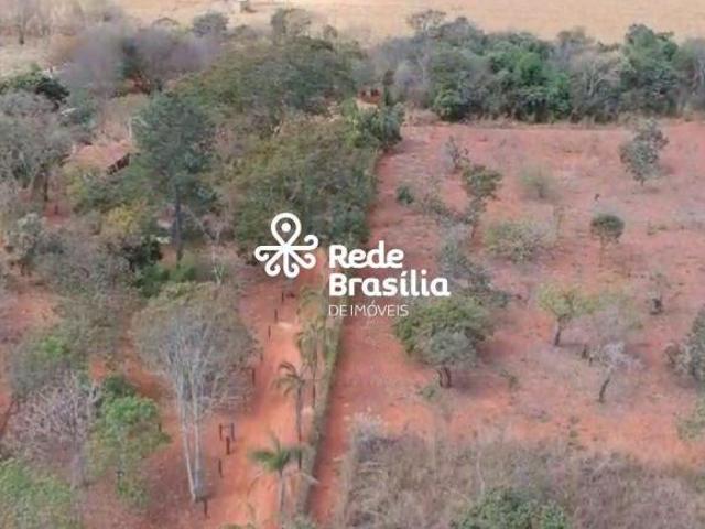 CHÁCARA COM ÓTIMA LOCALIZAÇÃO NUCLEO RURAL BOM SUCESSO
