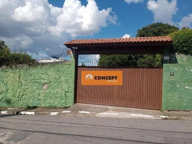 Chácara com Piscina à venda, 1709 m² por R$ 1.700.000 Vila Amélia Poá/SP