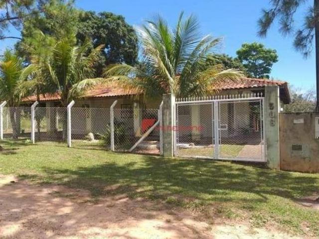 Chácara com piscina à venda Alvorada de Barra Bonita Vitoriana Botucatu/SP