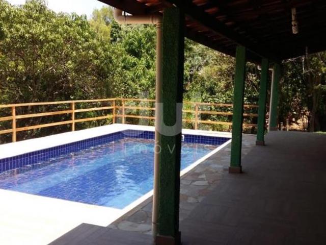 Chácara com piscina à venda em Cosmópolis/SP
