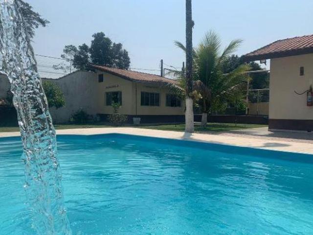 CHÁCARA COM PISCINA A VENDA EM ITANHAÉM/SP
