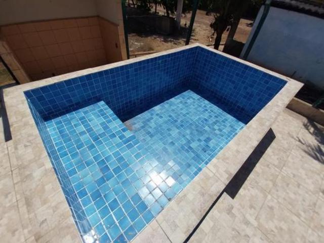 CHÁCARA COM PISCINA A VENDA EM ITANHAÉM/SP