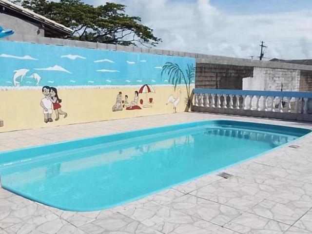 CHÁCARA COM PISCINA A VENDA EM ITANHAÉM/SP