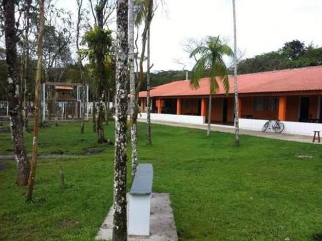 CHÁCARA COM PISCINA A VENDA EM ITANHAÉM/SP