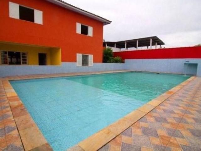 CHÁCARA COM PISCINA A VENDA EM ITANHAÉM/SP