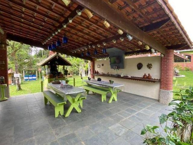 CHÁCARA COM PISCINA A VENDA EM PERUIBE/SP