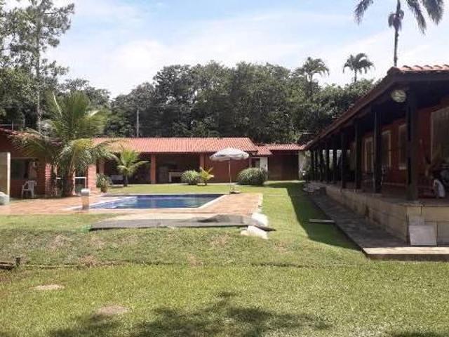 CHÁCARA COM PISCINA A VENDA EM PERUIBE/SP