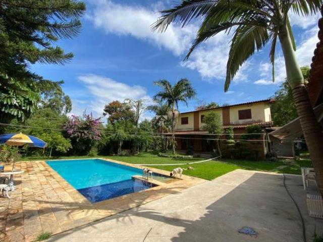 Chácara com piscina à venda em Valinhos