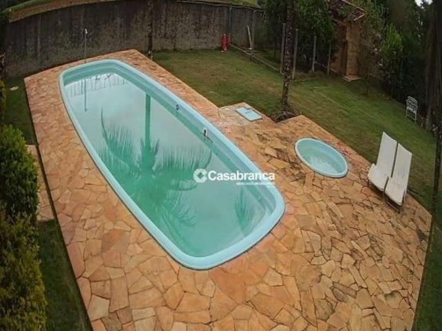 Chácara com piscina à venda no bairro Chácaras Reunidas Eldorado em Salto de Pirapora/SP