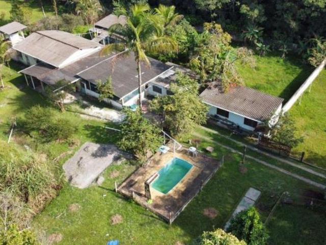 CHÁCARA COM PISCINA A VENDA NA PRAIA EM ITANHAÉM/SP