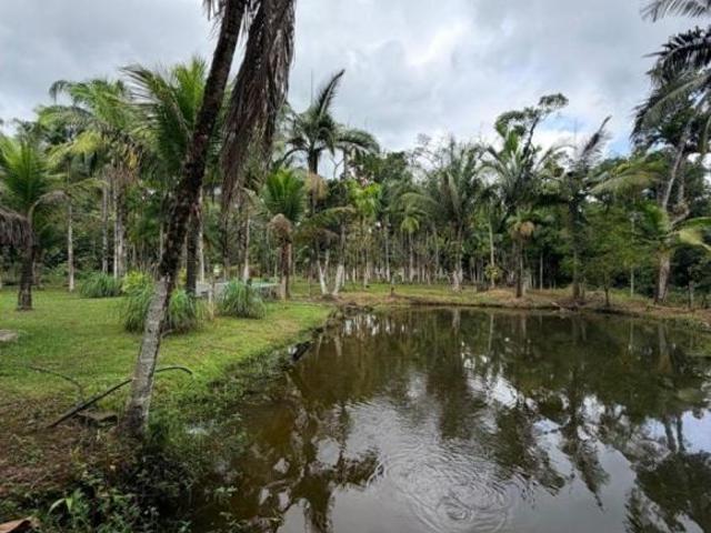 CHÁCARA COM PISCINA A VENDA NA PRAIA EM ITANHAÉM/SP