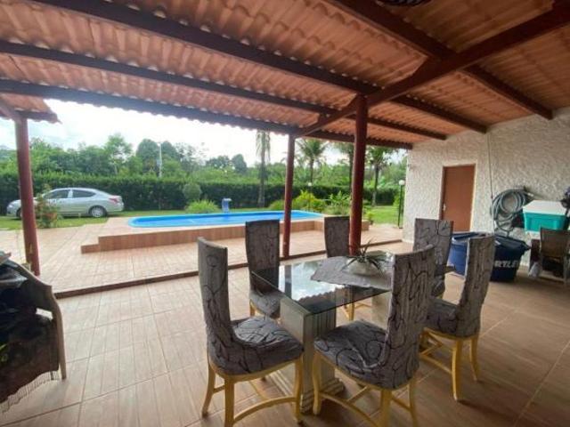 CHÁCARA COM PISCINA A VENDA NA PRAIA EM ITANHAÉM/SP