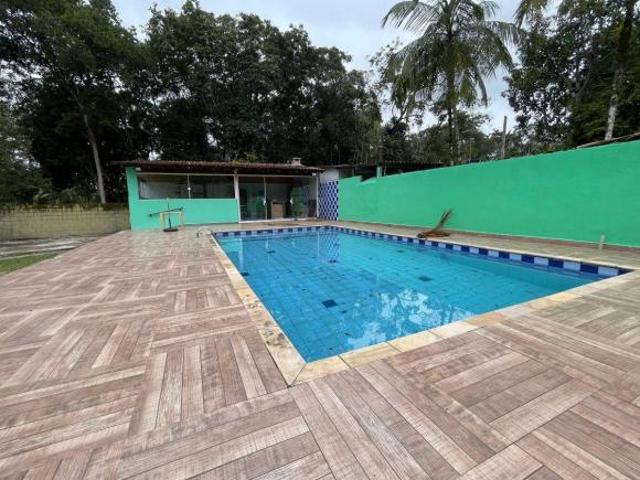 CHÁCARA COM PISCINA A VENDA NA PRAIA EM ITANHAÉM/SP
