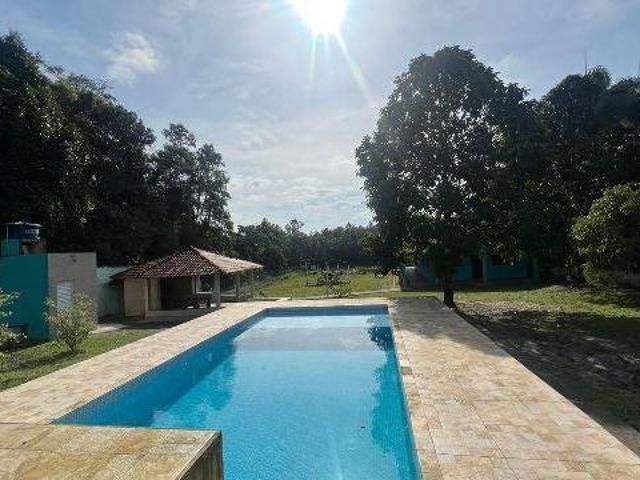 CHÁCARA COM PISCINA A VENDA NA PRAIA EM ITANHAÉM/SP