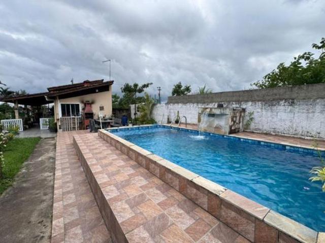 CHÁCARA COM PISCINA A VENDA NA PRAIA EM ITANHAÉM/SP