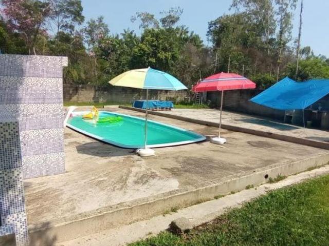 CHÁCARA COM PISCINA A VENDA NA PRAIA EM ITANHAÉM/SP