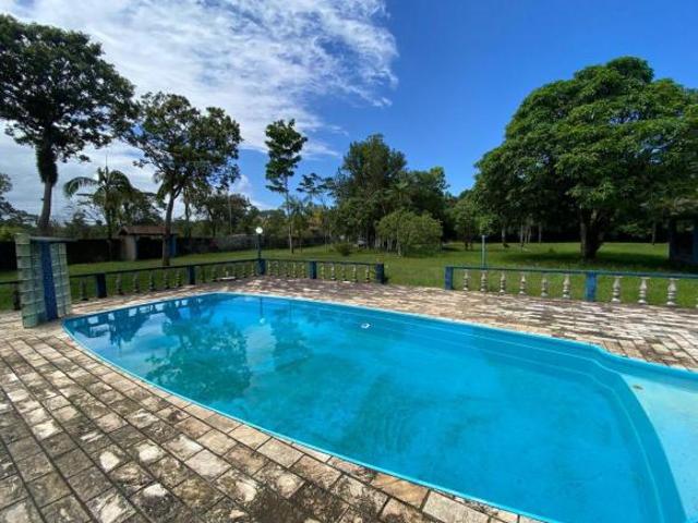 CHÁCARA COM PISCINA A VENDA NA PRAIA EM ITANHAÉM/SP