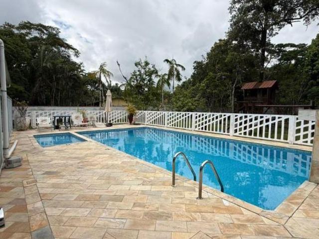 CHÁCARA COM PISCINA A VENDA NA PRAIA EM ITANHAÉM/SP