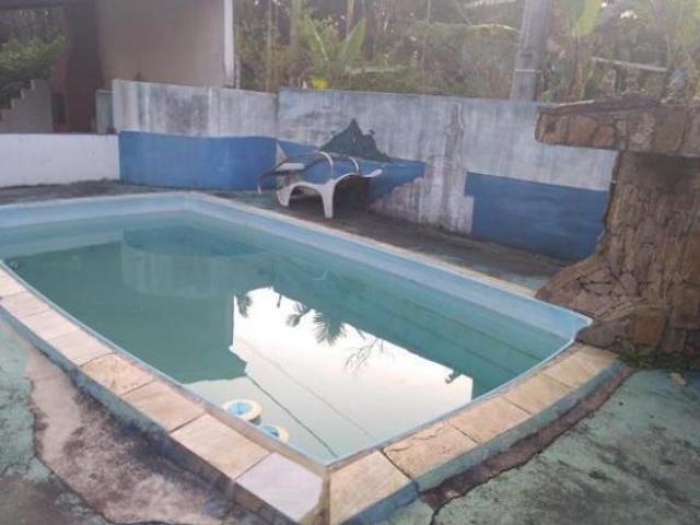 CHÁCARA COM PISCINA A VENDA NA PRAIA EM ITANHAÉM/SP