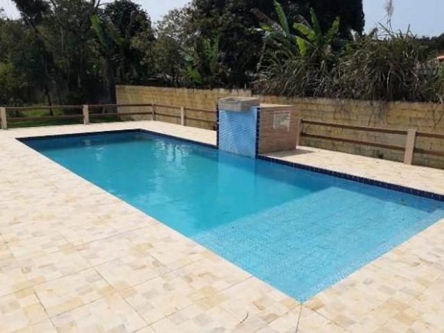 CHÁCARA COM PISCINA A VENDA NA PRAIA EM ITANHAÉM/SP