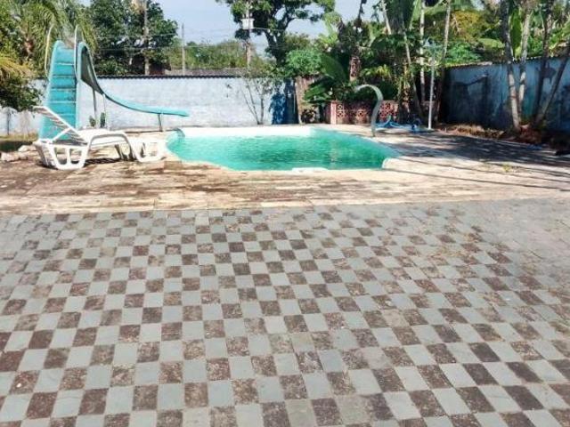 CHÁCARA COM PISCINA A VENDA NA PRAIA EM ITANHAÉM/SP