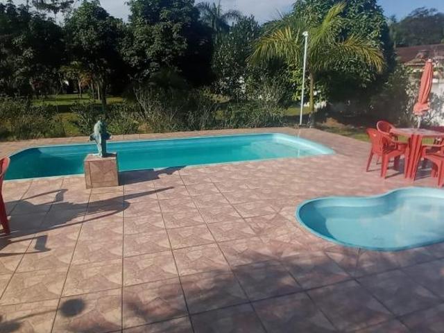 CHÁCARA COM PISCINA A VENDA NA PRAIA EM ITANHAÉM/SP