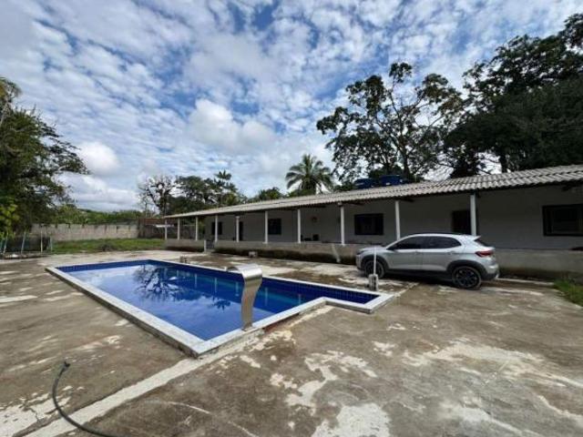CHÁCARA COM PISCINA A VENDA NA PRAIA EM ITANHAÉM/SP