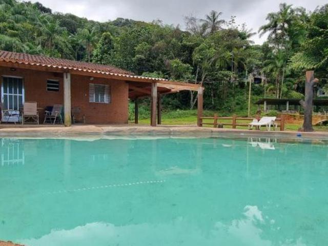 CHÁCARA COM PISCINA A VENDA NA PRAIA EM ITANHAÉM/SP